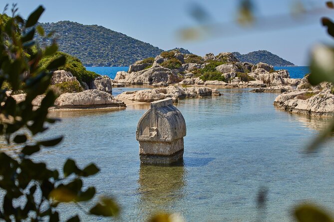 Kekova Sunken City Full Day Boat Trip - Since You Asked