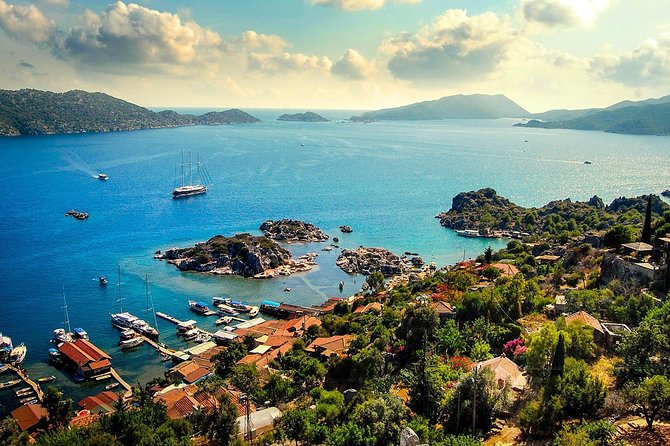 Kekova Sunken City, St.Nicolas Demre, Myra Tour From Antalya, Alanya & Side - Who Will Love This Tour?