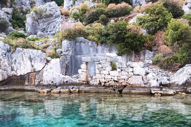 Kekova Sunset Cruise - Key Points