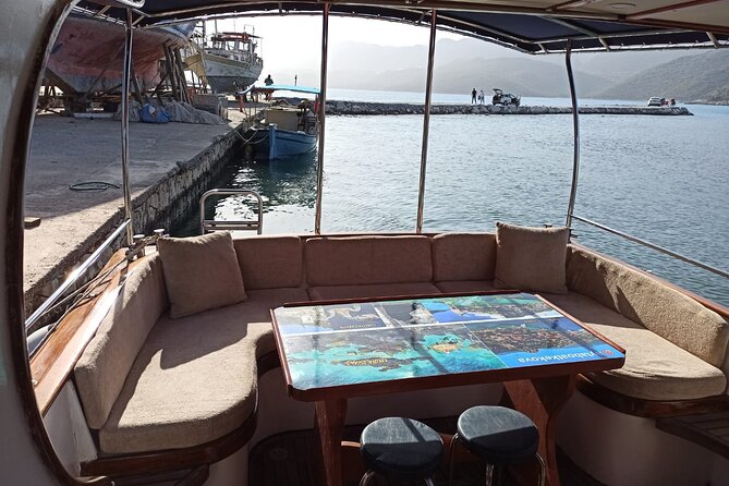 Kekova Sunset Cruise - How Does the Price Reflect the Experience?