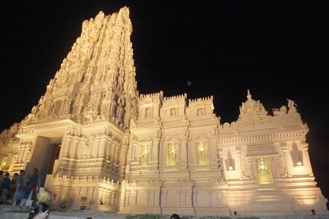'Kelip Kelip' Fireflies Tour include Seafood Dinner & Boat Ride - The Sum Up