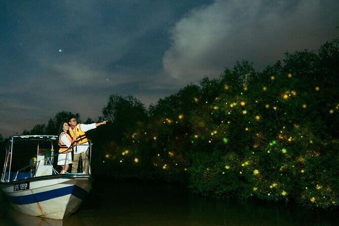 'Kelip Kelip' Fireflies Tour include Seafood Dinner & Boat Ride - FAQ