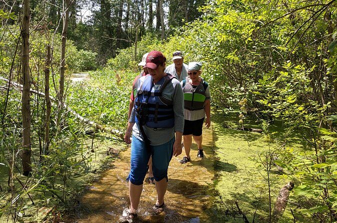 Kelleys Island Kayak Treasure Tour - Practicalities and Considerations