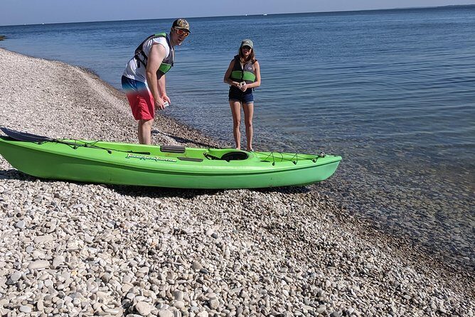 Kelleys Island Kayak Treasure Tour - The Sum Up: Who Is This Tour Best For?