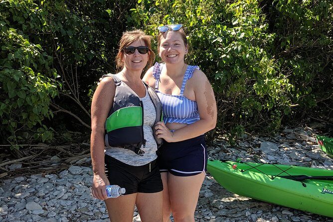 Kelleys Island Kayak Treasure Tour - FAQ