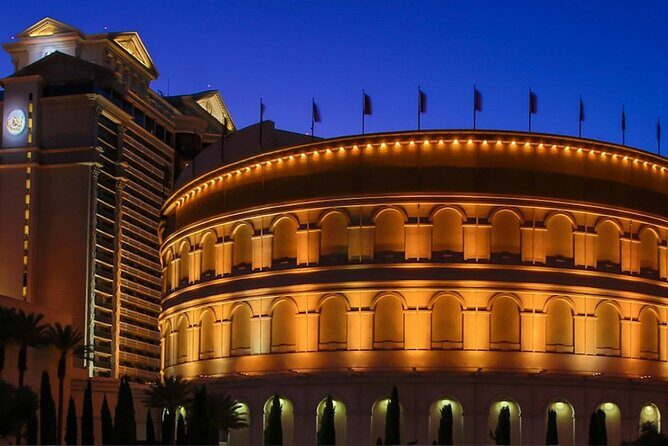 Kelly Clarkson: Studio Sessions at the Colosseum, Caesars Palace - A Closer Look at the Experience