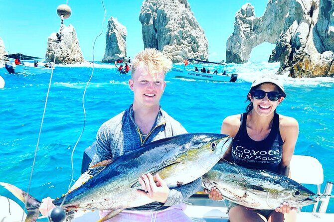 Kellyfish Cabo Sportfishing (Our bigger boat!) - The Sum Up