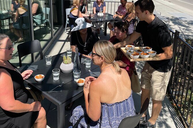 Kelowna: #1 Rated Walking Food Tour with 7 Tastings and 4 Drinks - FAQs
