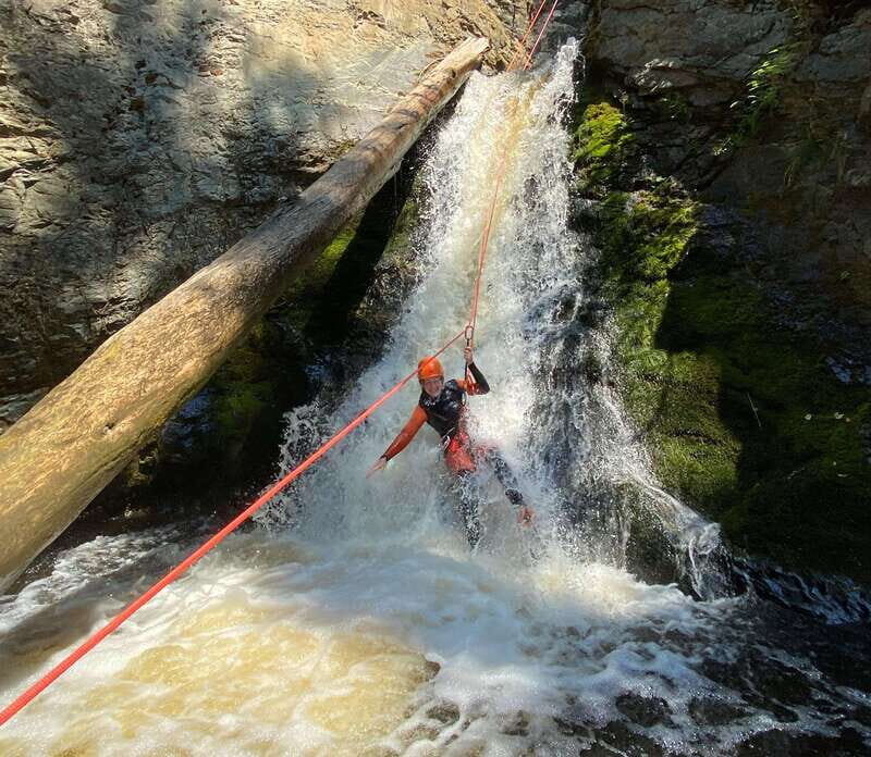 Kelowna: Adrenaline Canyoning Tour - What You Can Expect from the Kelowna Canyoning Tour