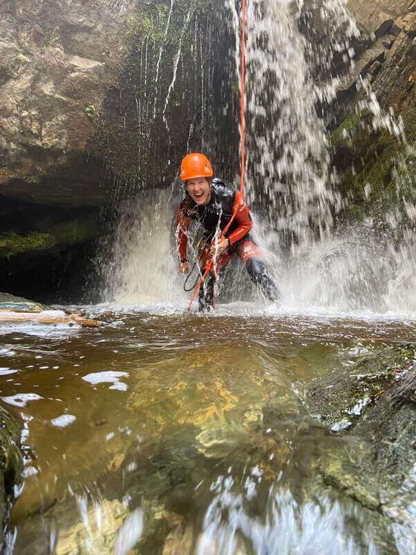 Kelowna: Adrenaline Canyoning Tour - What to Know Before You Go