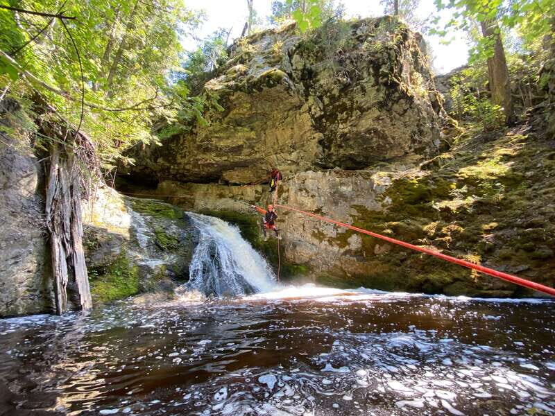 Kelowna: Adrenaline Canyoning Tour - Authentic Testimonials and What They Reveal