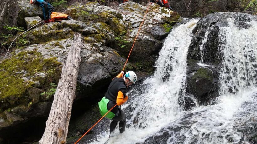 Kelowna: Adventure Canyoning Tour - A Deep Dive into Kelowna’s Canyoning Adventure