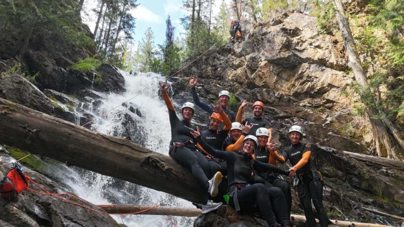 Kelowna: Adventure Canyoning Tour - FAQ