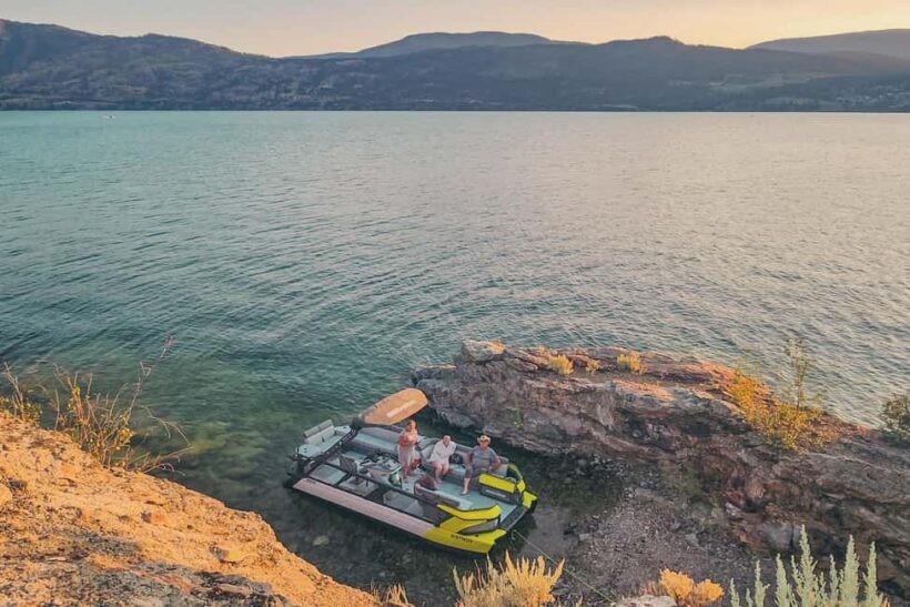 Kelowna Boat Tour on Okanagan Lake - Dusk Til Dawn - Final Thoughts