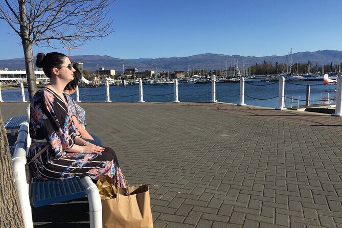 Kelowna Downtown Self-Guided Audio Walking Tour - Practical Details and Tips