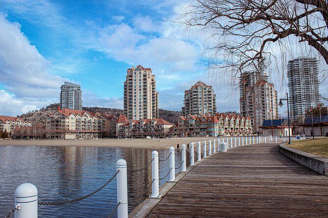 Kelowna Downtown Self-Guided Audio Walking Tour - FAQ