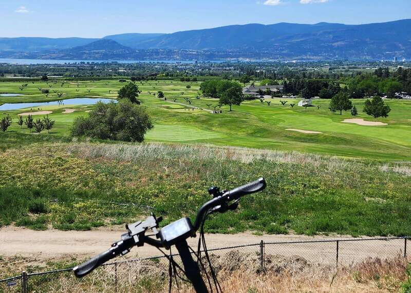 Kelowna: E-Bike Bee Tour w/ Tastings, Lunch, and Audioguide - The Ride: Effortless E-Biking Through Kelowna’s Countryside