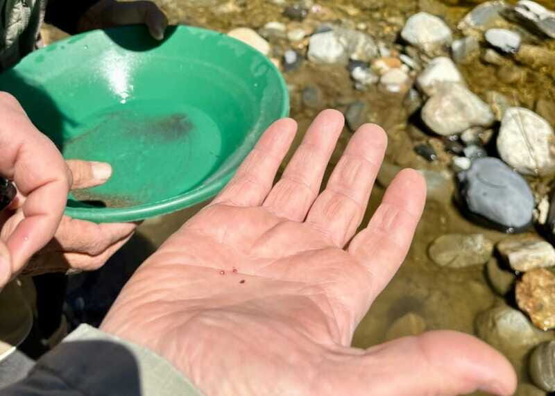 Kelowna E-Bike Gold Panning Expedition - Analyzing the Value
