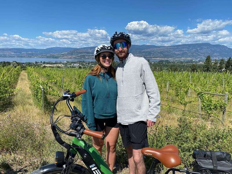 Kelowna: E-Bike Guided Wine Tour with Lunch & Tastings - Practicalities and What to Know