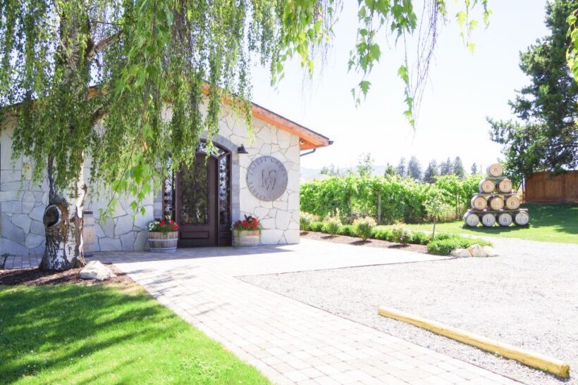 Kelowna: E-Bike Guided Wine Tour with Lunch & Tastings - FAQ