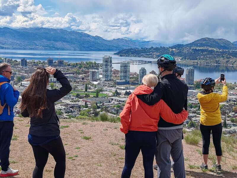Kelowna: E-Bike Rental with In-App Navigation Guide - Why This E-Bike Tour Stands Out