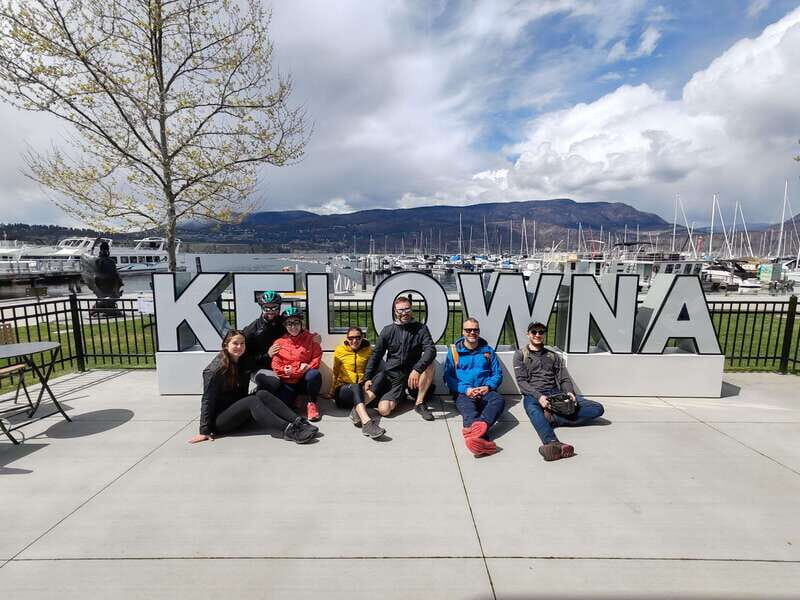 Kelowna: E-Bike Ride and Axe Throwing Adventure - Exploring Kelowna’s Outdoors with E-Bikes
