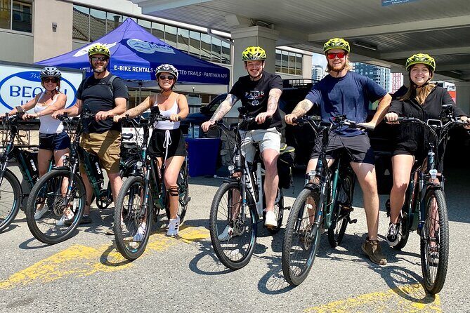 Kelowna Guided E-Bike Wine Tour with Tastings and Okanagan Lunch - FAQs