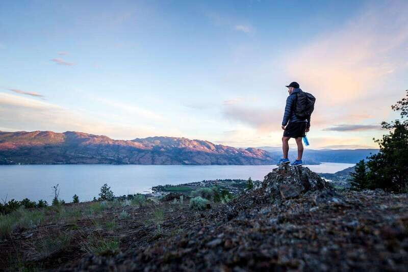 Kelowna: Guided Hiking Tour - An Authentic Kelowna Outdoor Experience