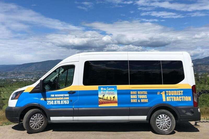 Kelowna: Historical Trail to Penticton Self-Guided Tour - Introduction: A Balanced Mix of Scenery, History, and Relaxation