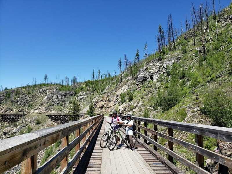 Kelowna: Historical Trail to Penticton Self-Guided Tour - FAQs