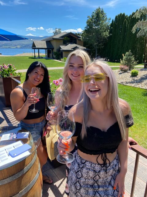 Kelowna: JPC Full Day Westside Wine Tour - Who Will Love This Tour?