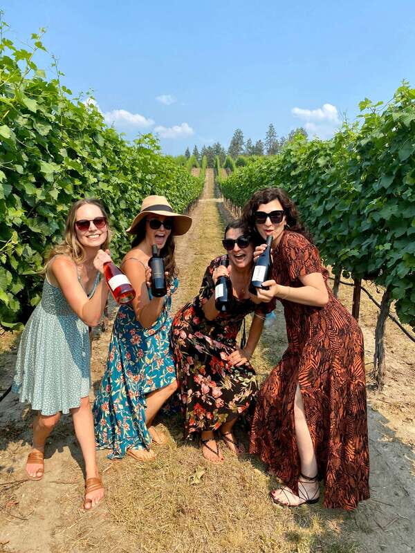 Kelowna: Lake Country Full Day Guided Wine Tour - An Overview of the Experience