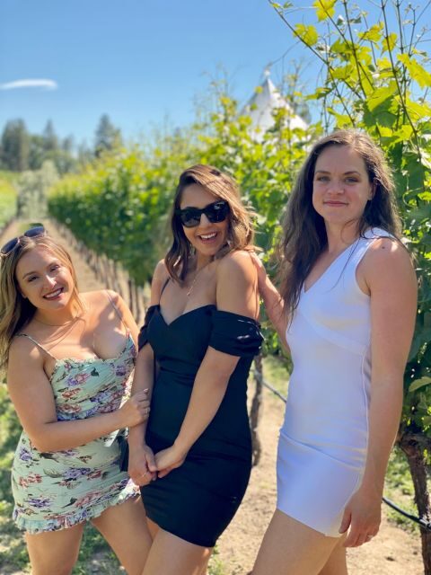 Kelowna: Lake Country Full Day Guided Wine Tour - FAQ