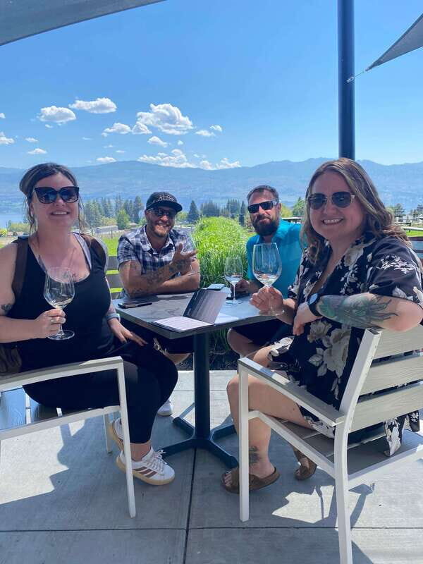 Kelowna: Lake Country Half Day Guided Wine Tour - FAQ