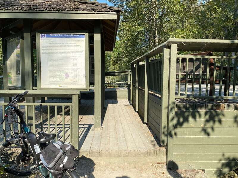 Kelowna: Mission Creek Salmon Run Audio Tour by E-Bike - FAQ