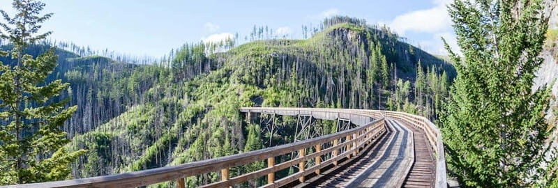 Kelowna: Myra Canyon E-Bike Tour - Exploring the Kelowna Experience: What Makes It Special