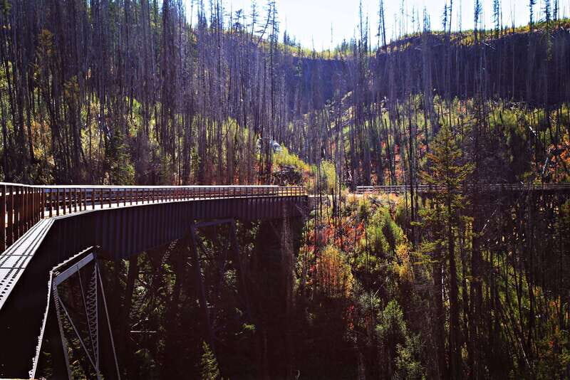 Kelowna: Myra Canyon E-Bike Tour - Why Choose This Tour?