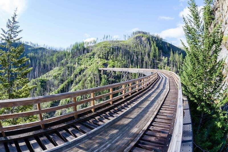 Kelowna: Myra Canyon E-Bike Tour - Final Thoughts