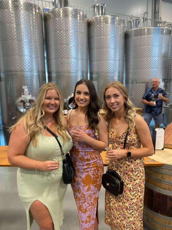 Kelowna: Mystery Full Day Guided Wine Tour - Key Points