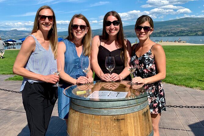 Kelowna Mystery Full Day Guided Wine Tour With 5 Wineries - Final Thoughts: Is It Worth It?