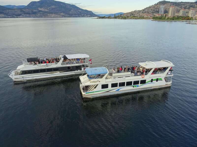 Kelowna: Okanagan Lake Afternoon Cruise - A Detailed Look at the Kelowna Okanagan Lake Cruise