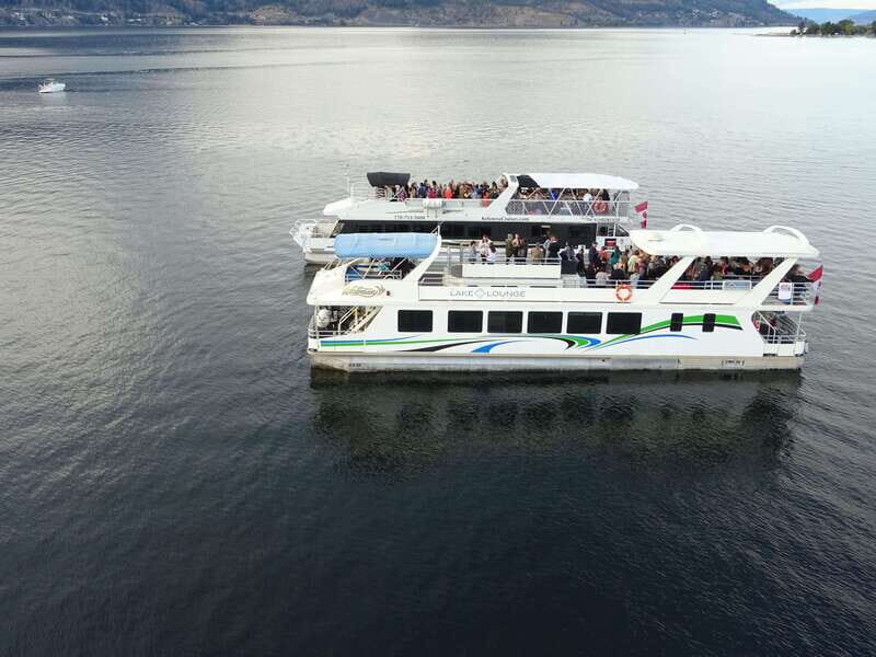 Kelowna: Okanagan Lake Afternoon Cruise - Authentic Insights from Reviewers