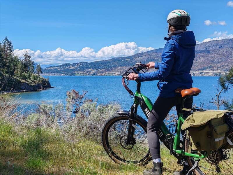 Kelowna: Okanagan Lake Guided E-Bike Tour with Picnic - Frequently Asked Questions