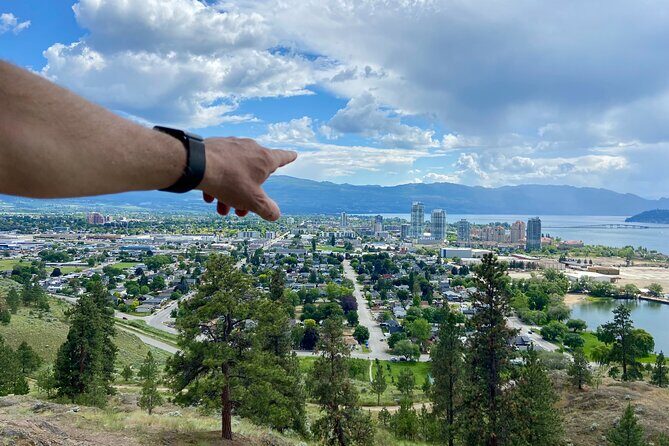 Kelowna: Okanagan Lake Views Guided E-Bike Tour with Picnic - FAQ