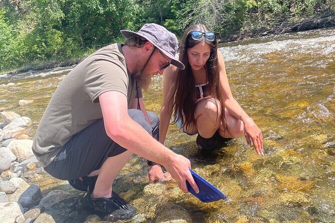 Kelowna Scenic Canyon Gold Panning Experience - What to Expect During the Tour