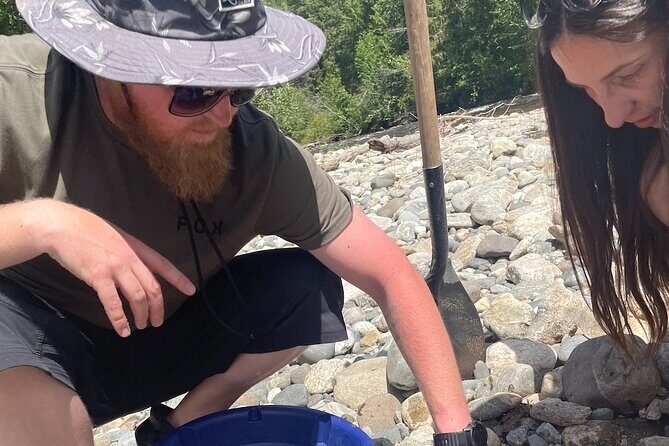 Kelowna Scenic Canyon Gold Panning Experience - The Sum Up: Worthwhile and Authentic