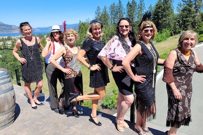 Kelowna South Slopes Wine Tour - 5 wineries on the tour - The Itinerary Unpacked