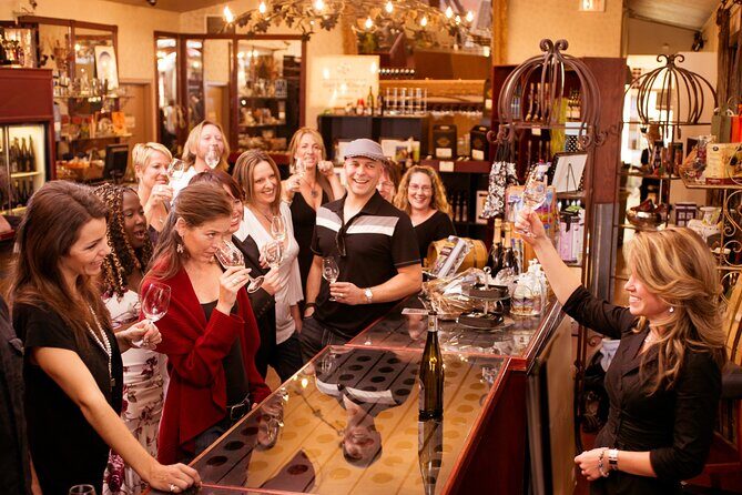 Kelowna South Slopes Wine Tour - 5 wineries on the tour - What’s Not Included and Additional Tips