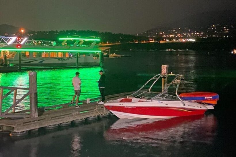 Kelowna: StarCraft C1700 Speed Boat Rental - FAQ