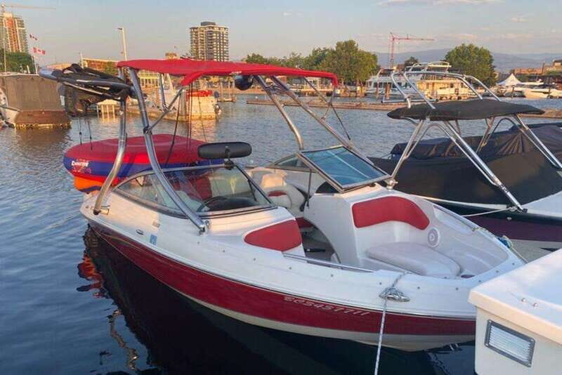 Kelowna: Tiki Party Yacht Rental - An Overview of the Tiki Party Yacht Experience